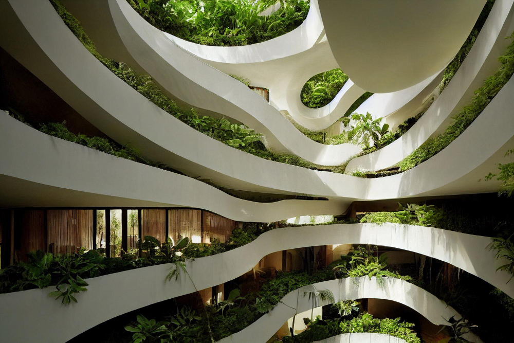 O que é Arquitetura Biomimética? - Vivariun Empreendimentos